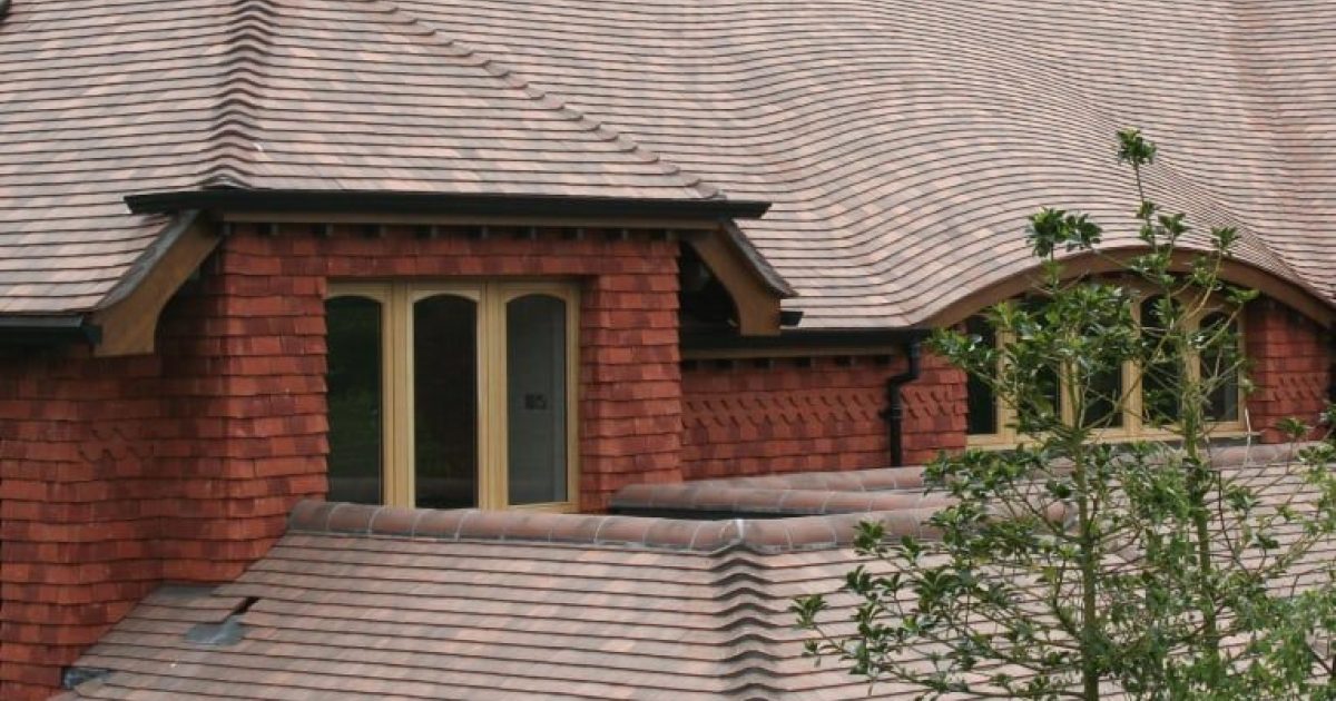 Plain Clay Tiles | Lagan Building Solutions