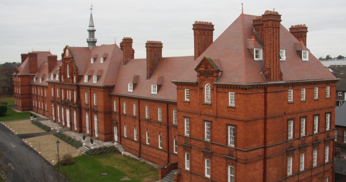 McKee Irish Army Barracks | Lagan Building Solutions