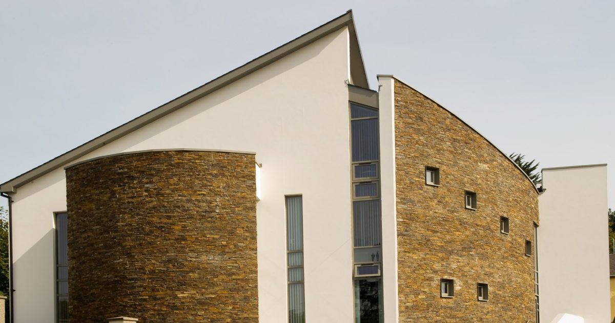 Dungannon Presbyterian Church | Lagan Building Solutions