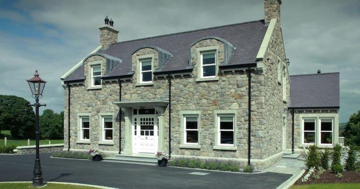 Natural Roofing Slate | Lagan Building Solutions