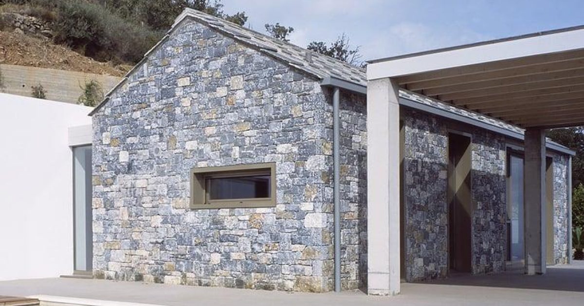Exterior Stone Cladding Wales