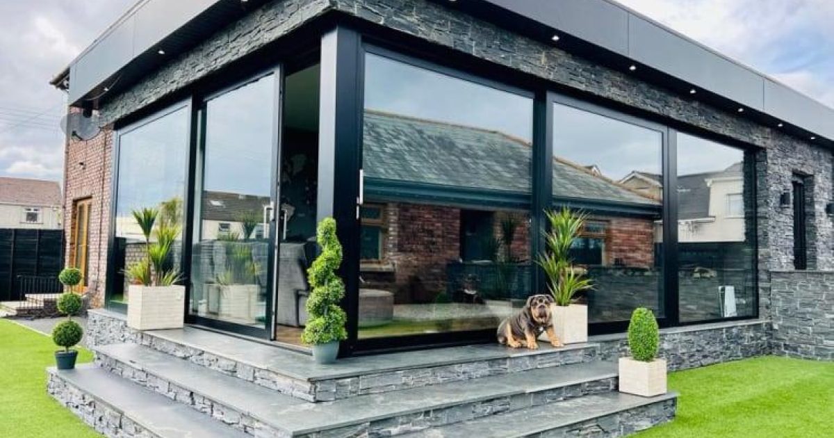 Z Stone® Cladding | Lagan Building Solutions