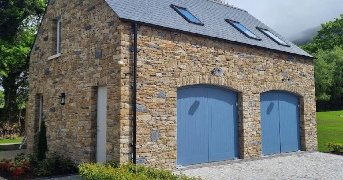 Canadian Slate | Lagan Building Solutions