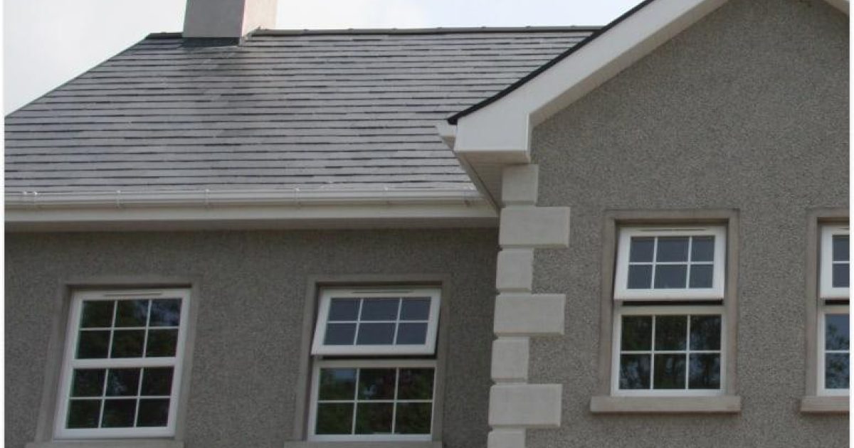 Commercial Spanish Slate | Lagan Building Solutions