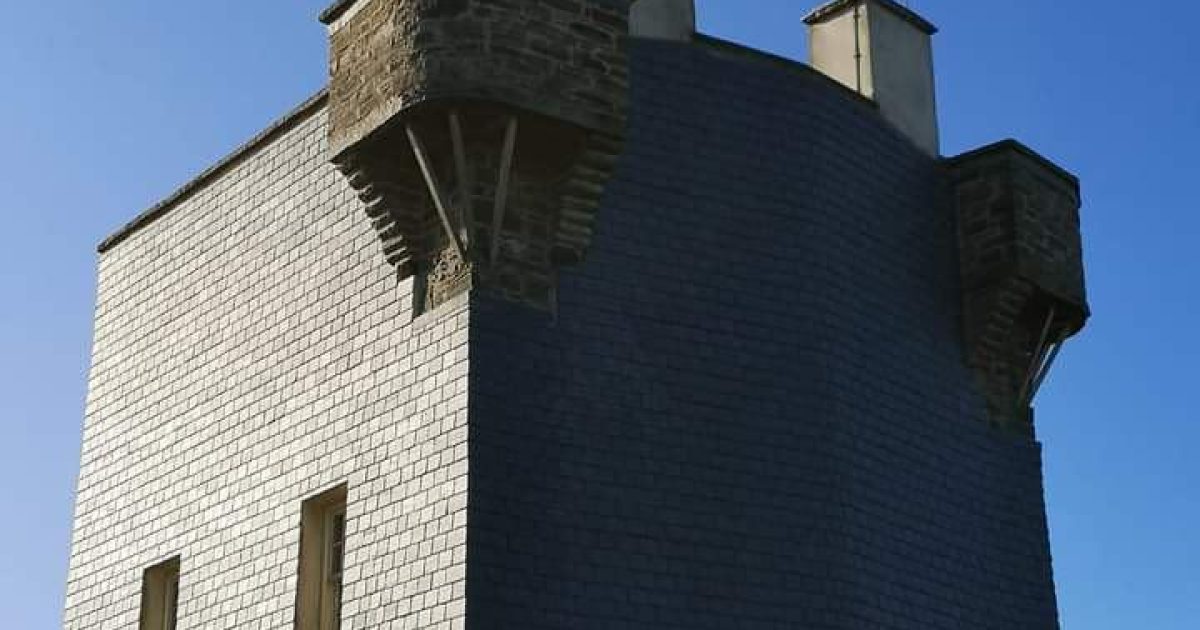 Natural Slate Cladding | Lagan Building Solutions