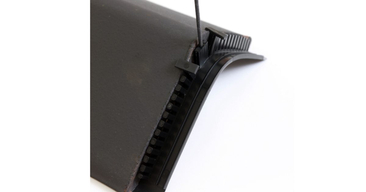 Dry Ridge Gaskets & Nails | Lagan Building Solutions