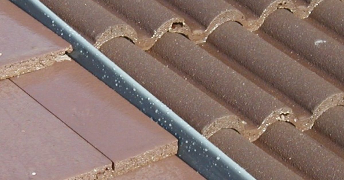 GRP Dry Fix Bonding Gutter | Lagan Building Solutions