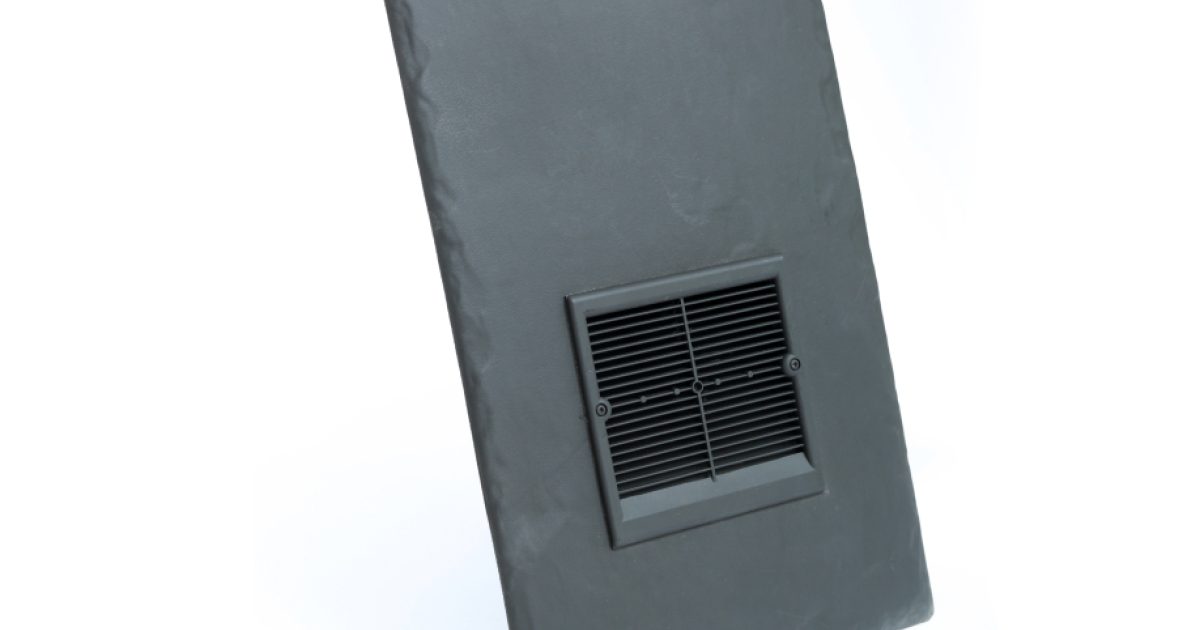 Inline Vent PVC | Lagan Building Solutions