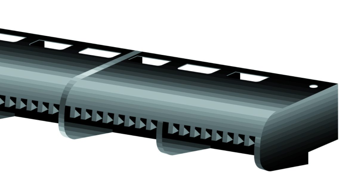 Over Fascia Ventilator | Lagan Building Solutions
