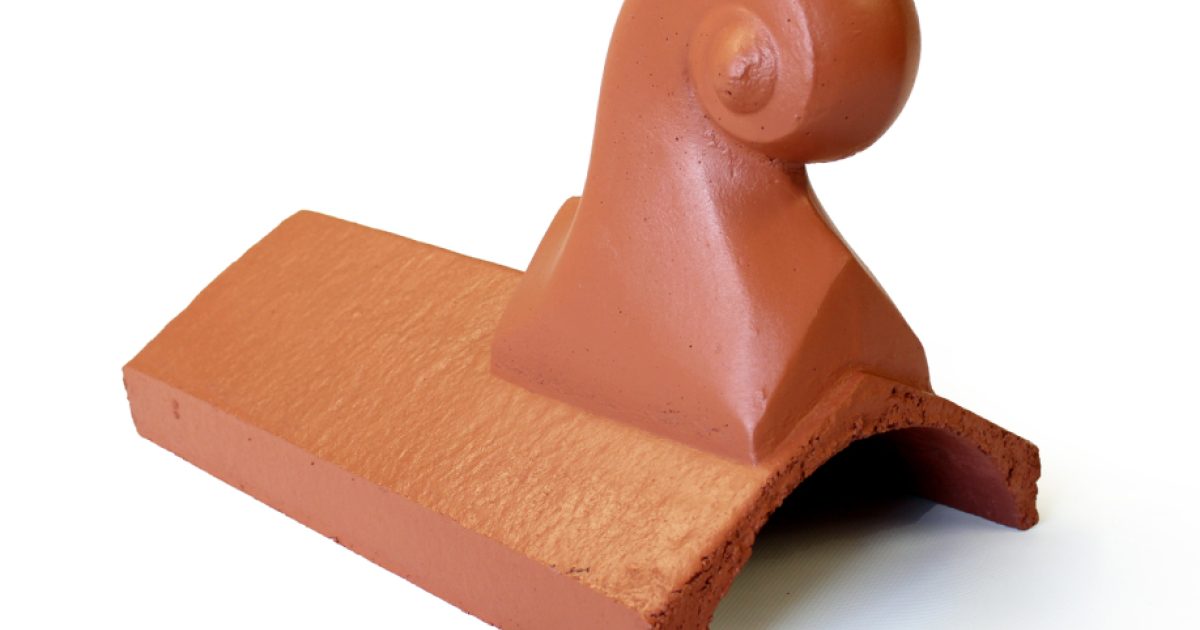 Scroll Finial | Lagan Building Solutions