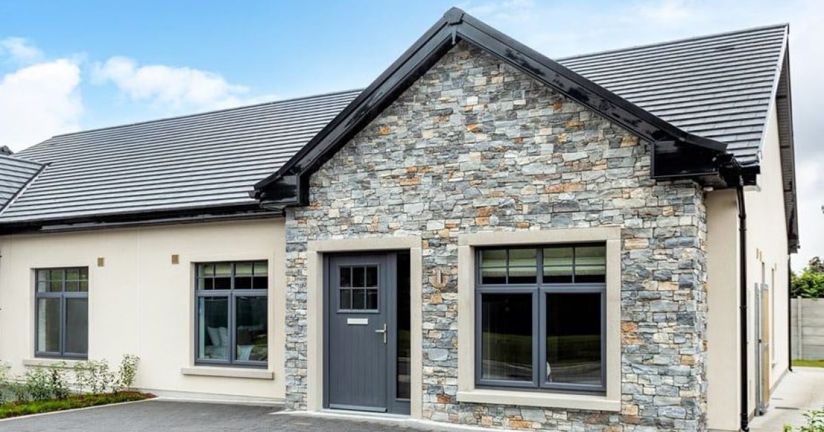 Blue Diamond | Cladding | Lagan Building Solutions