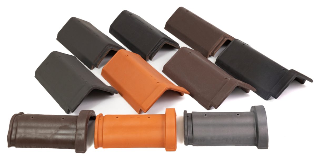 Clay Ridge Tiles | Lagan Building Solutions