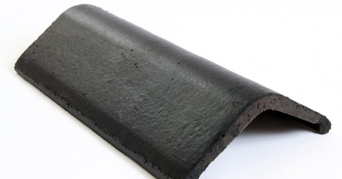 Concrete Ridge Tiles | Lagan Building Solutions