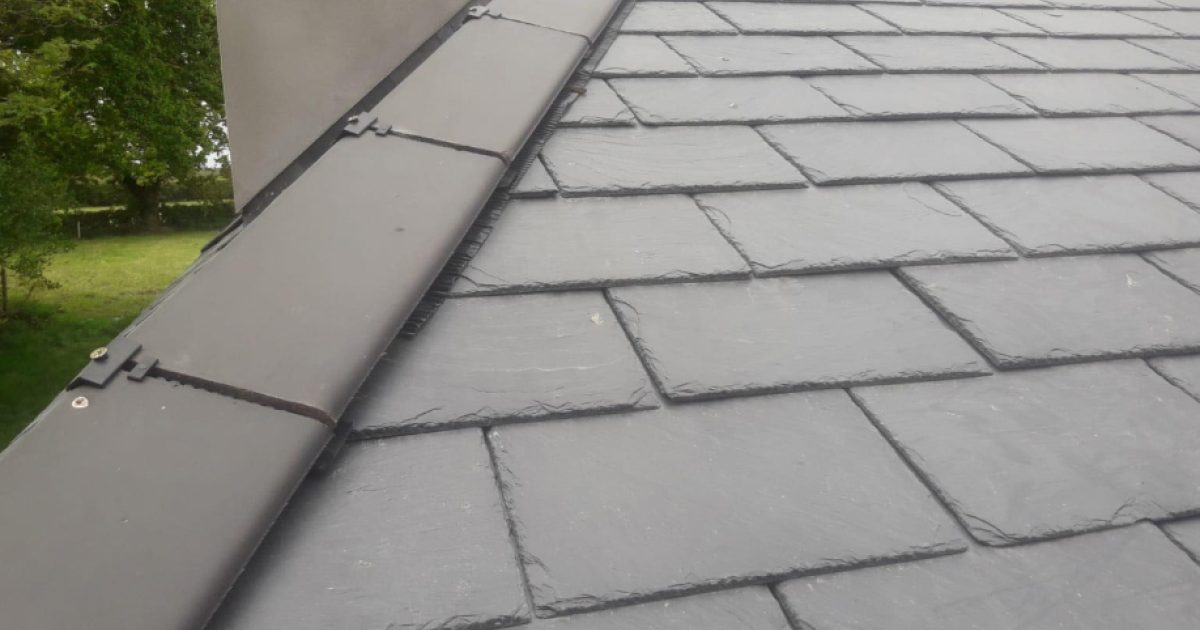 Plain Angle Ridge | Lagan Building Solutions