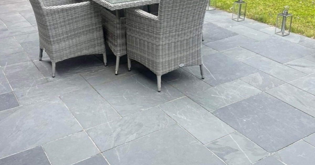 Rio Gray Green | Lagan Building Solutions