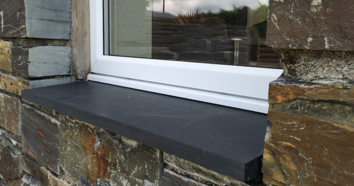 Slate Window Sills | Lagan Building Solutions