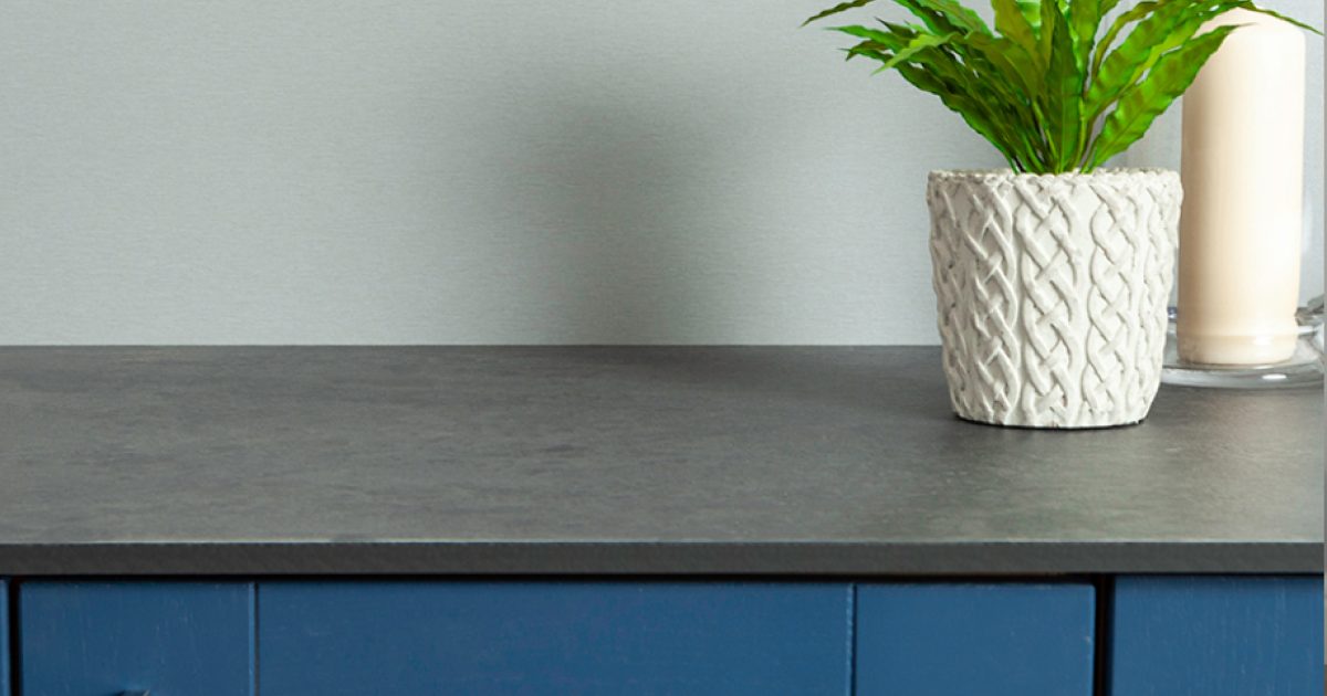 Slate Worktops | Lagan Building Solutions