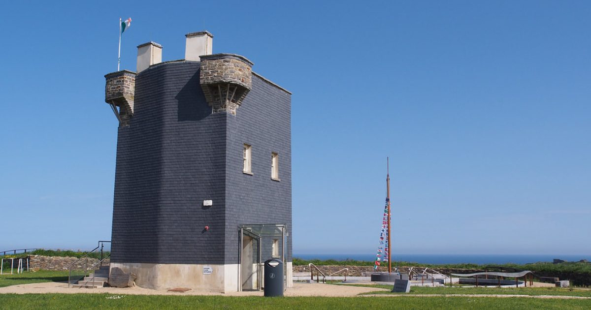 Vertical Slate Cladding | Lagan Building Solutions