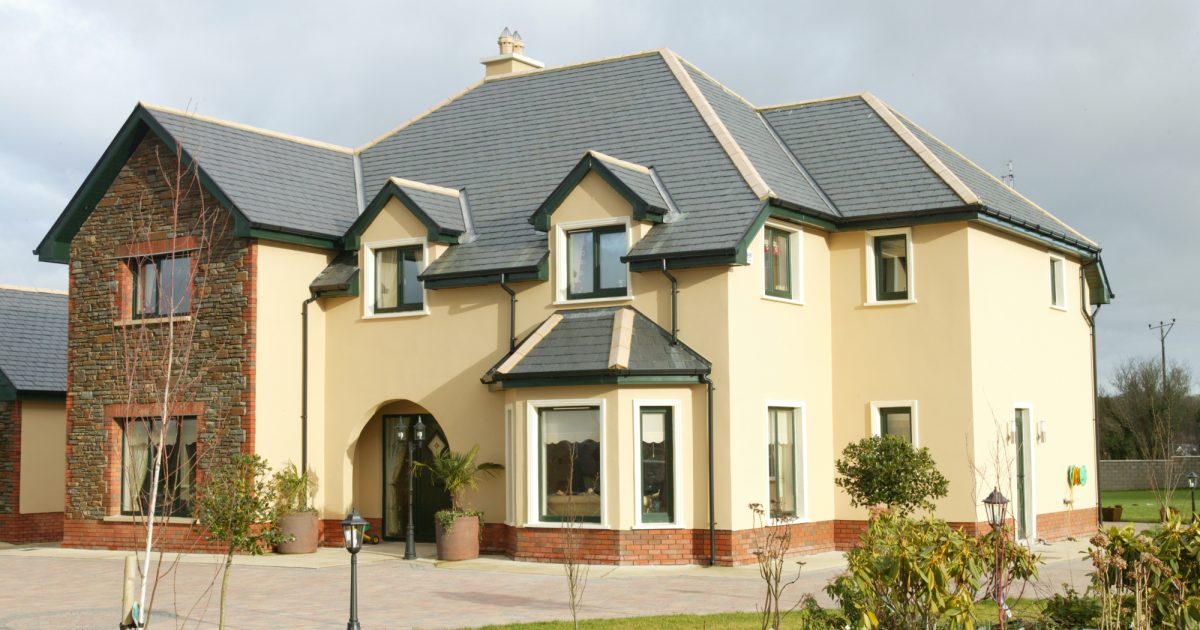A Complete Guide to Spanish Slate Roofing:… | Lagan Building Solutions